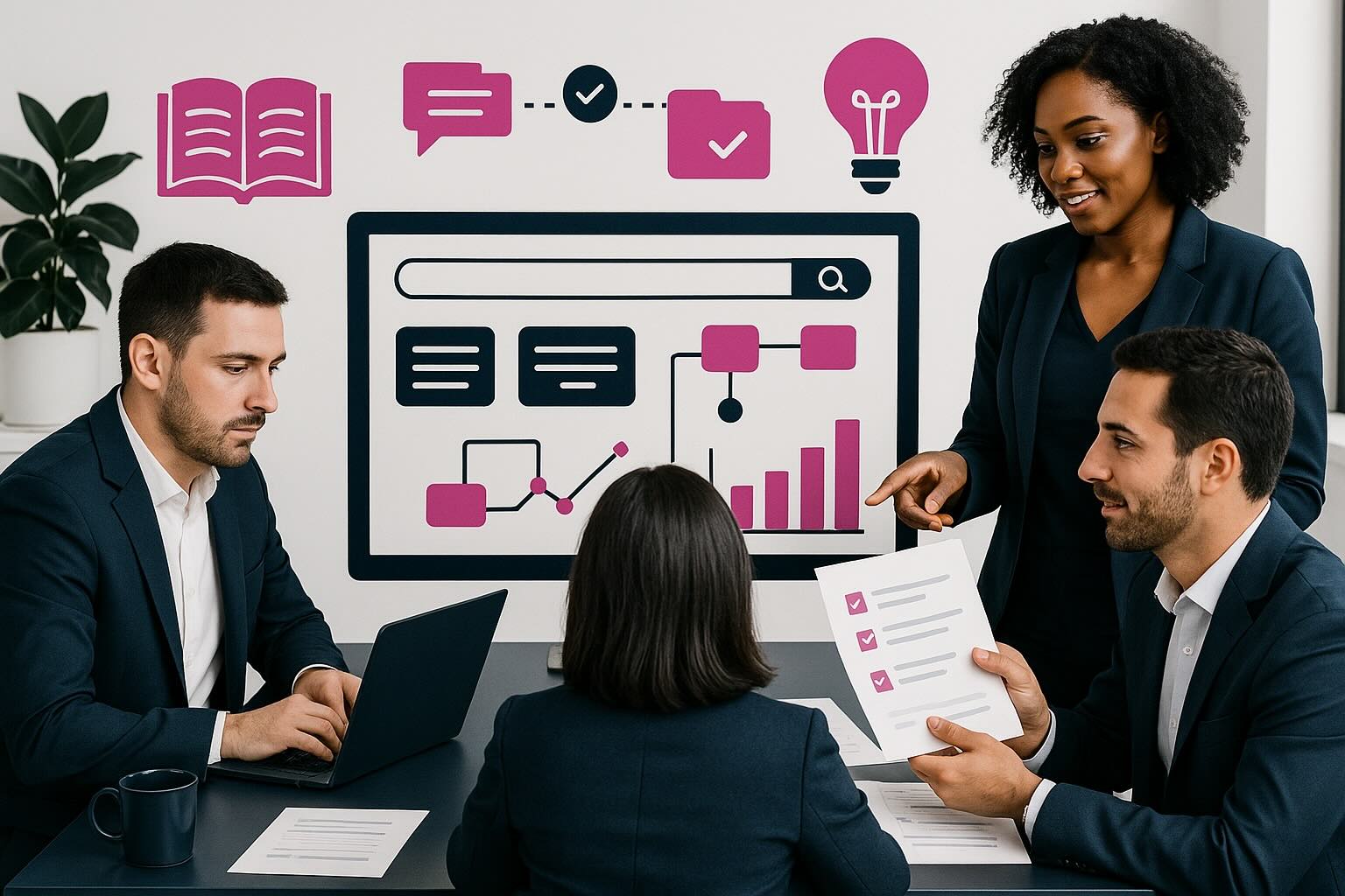 Retrieval-Augmented Generation (RAG) en la empresa